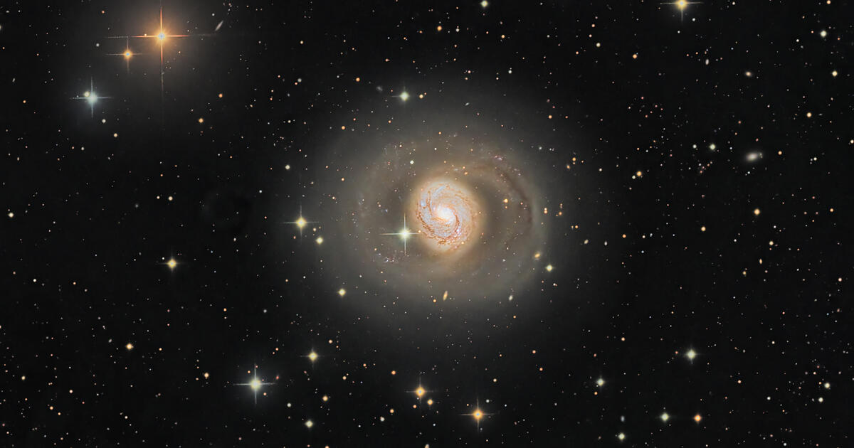 Messier 77 | Telescope Live